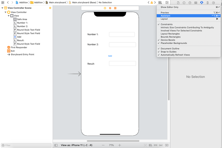 How To Create A Framework In Swift